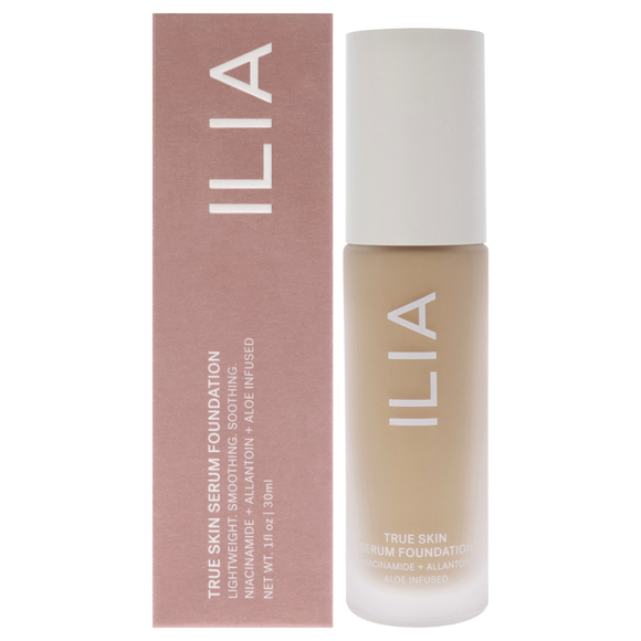 ILIA Beauty | Makeup | True Skin Serum Foundation Sf2 Tavarua By Ilia Beauty Women Oz Foundation ...